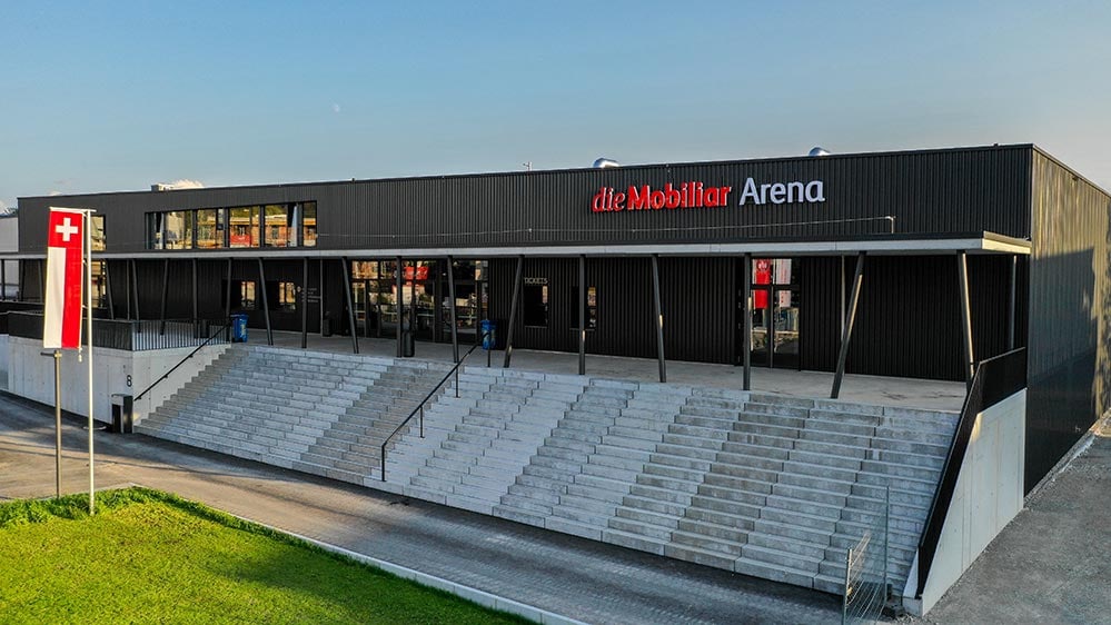 Mobiliar Arena | die Mobiliar