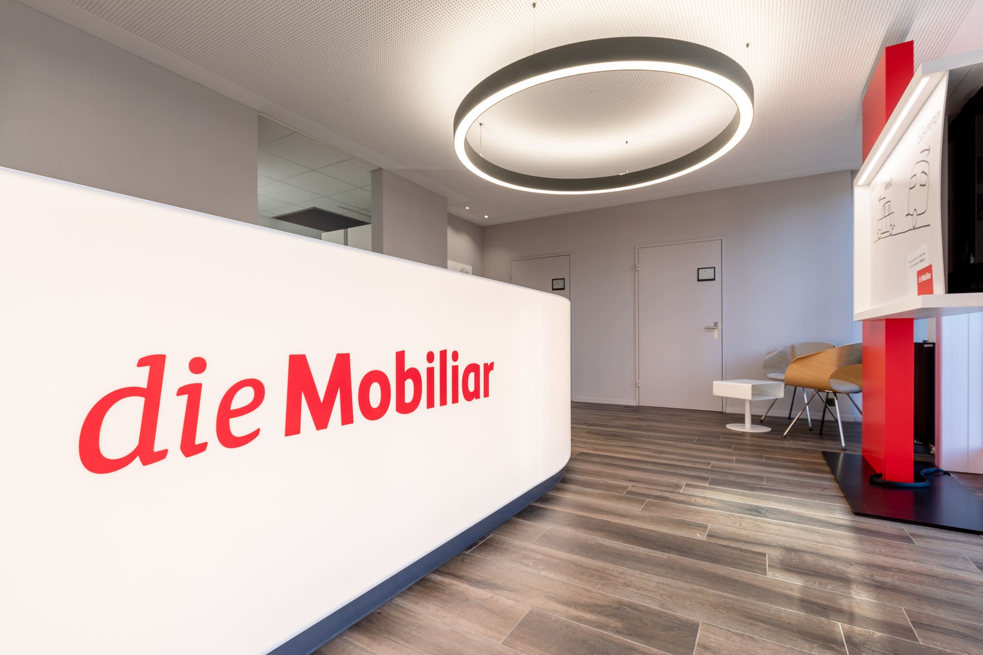 Spezielle Öffnungszeiten | die Mobiliar